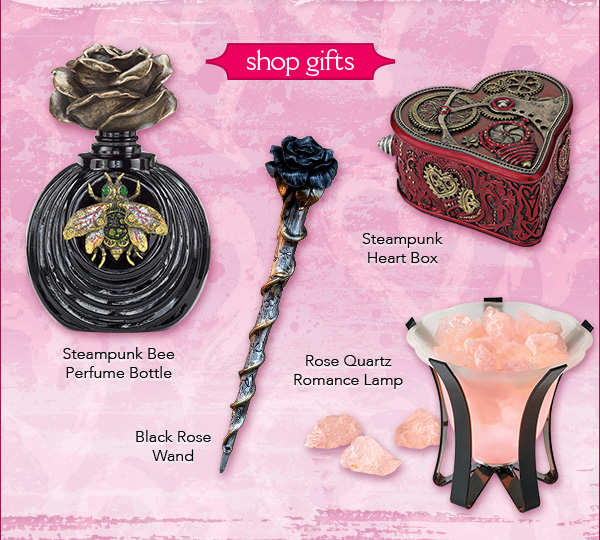 Pyramid Collection: Wild & Sensuous ~ Our Ideas For You! | Milled